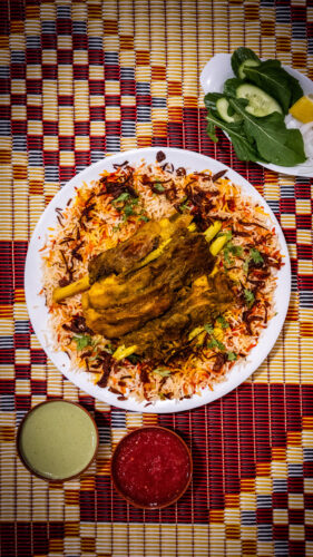 Mandi Man Restaurant