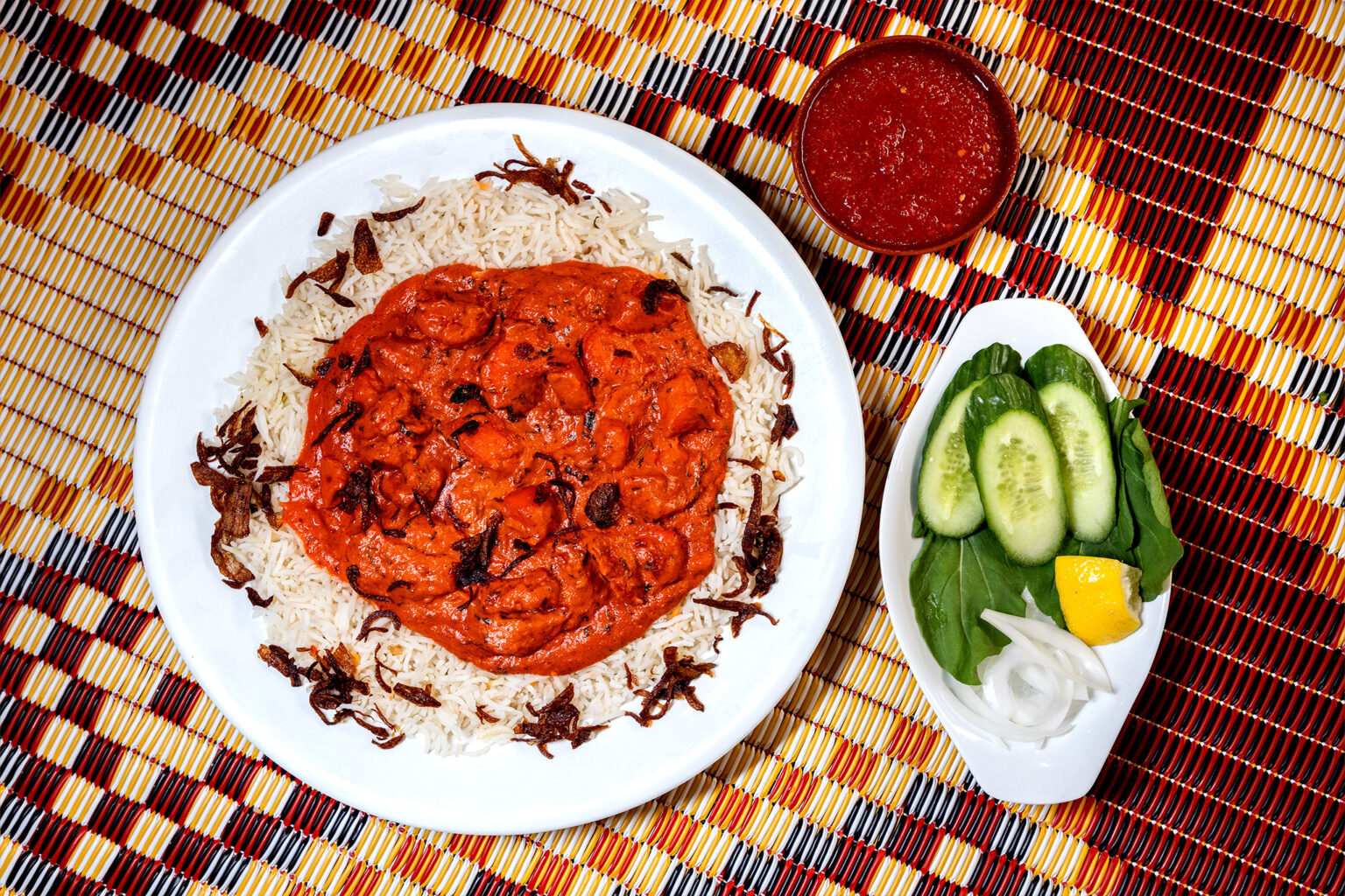 Menu – Mandi Man Restaurant