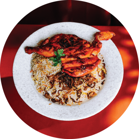 Menu – Mandi Man Restaurant