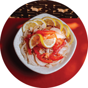 Menu – Mandi Man Restaurant