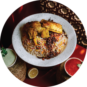 Menu – Mandi Man Restaurant