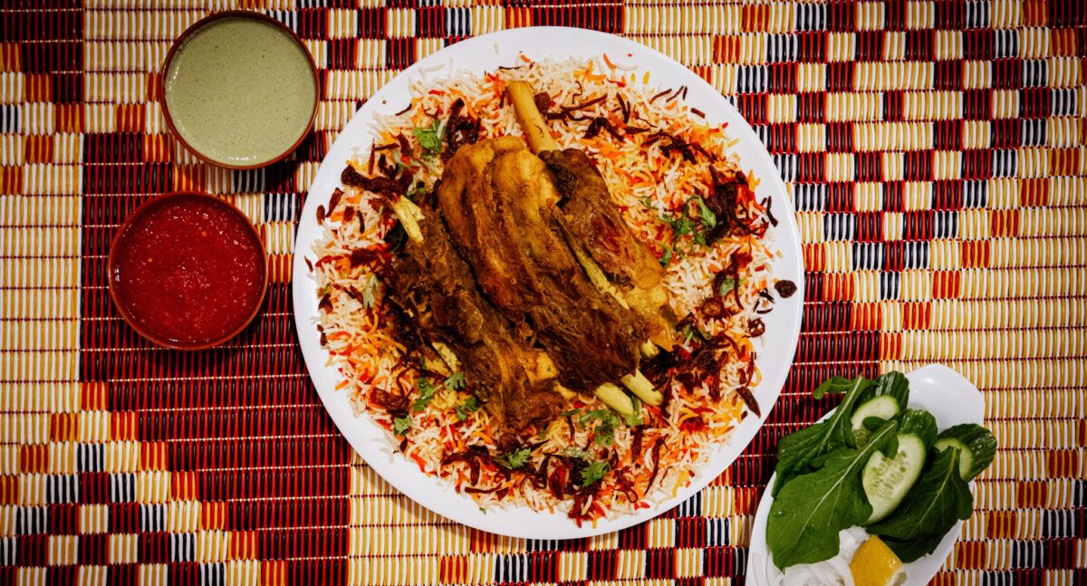 Mandi Man Restaurant