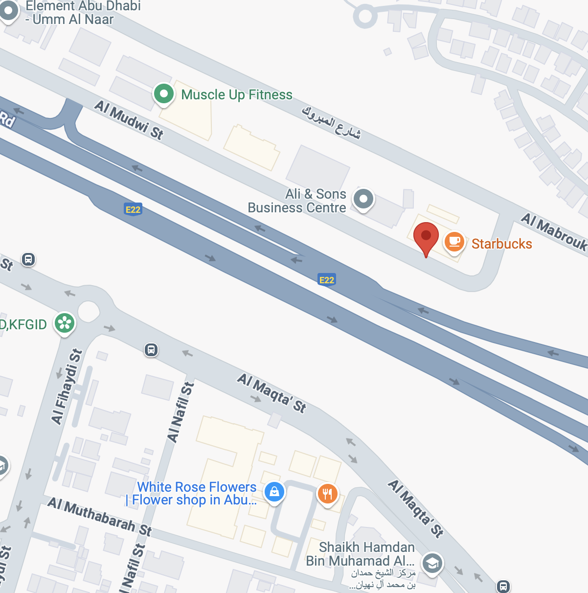 Locations – Mandi Man Restaurant