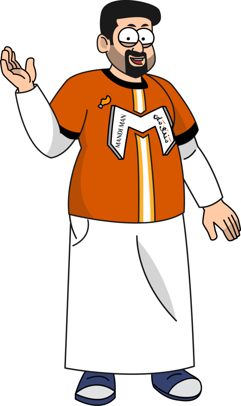 Mandi Man Restaurant