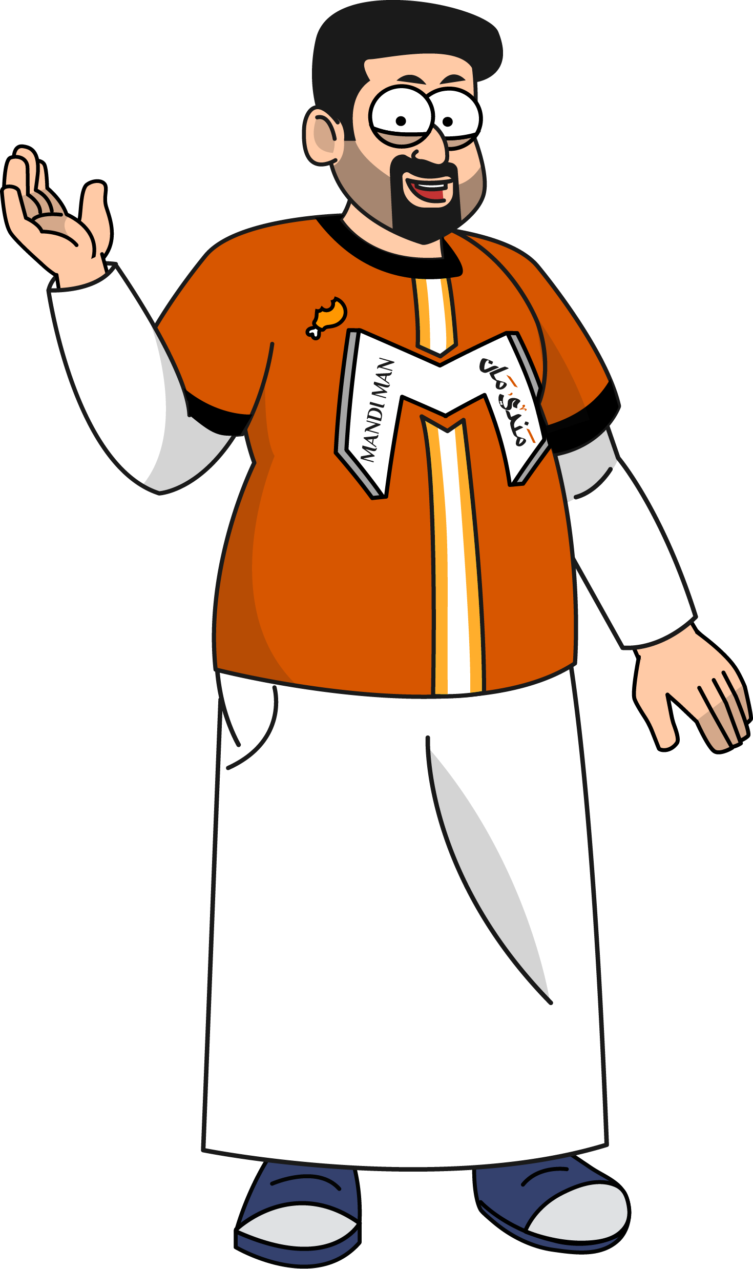 Mandi Man Restaurant