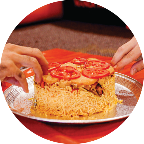 Menu – Mandi Man Restaurant